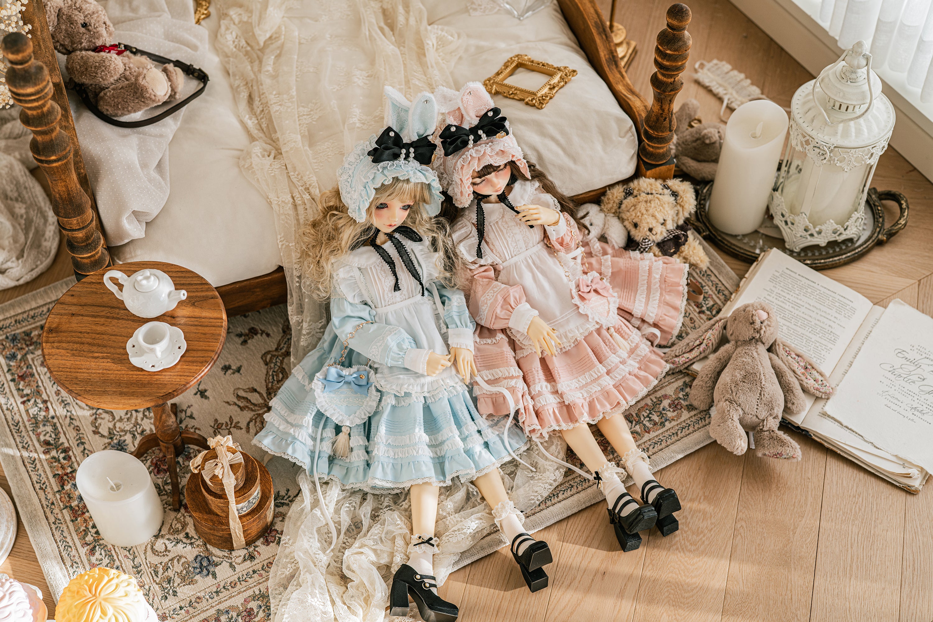 Doll Wrokshop MELODY.C – Doll Workshop MELODY.C
