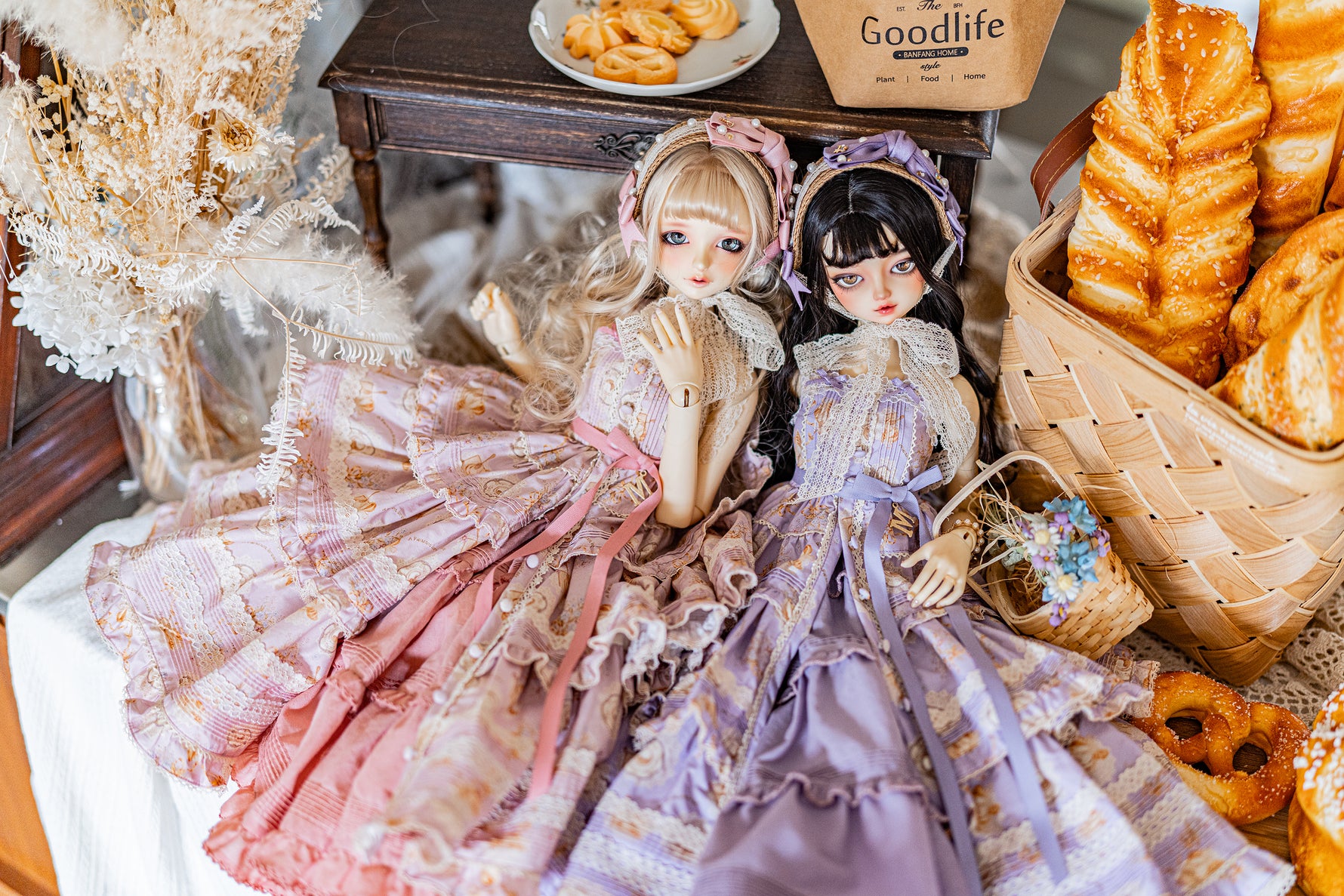Doll Wrokshop MELODY.C – Doll Workshop MELODY.C